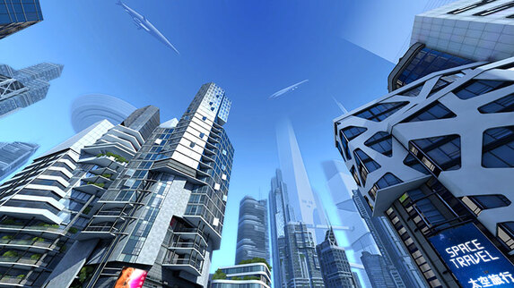 Future City Wallpapers